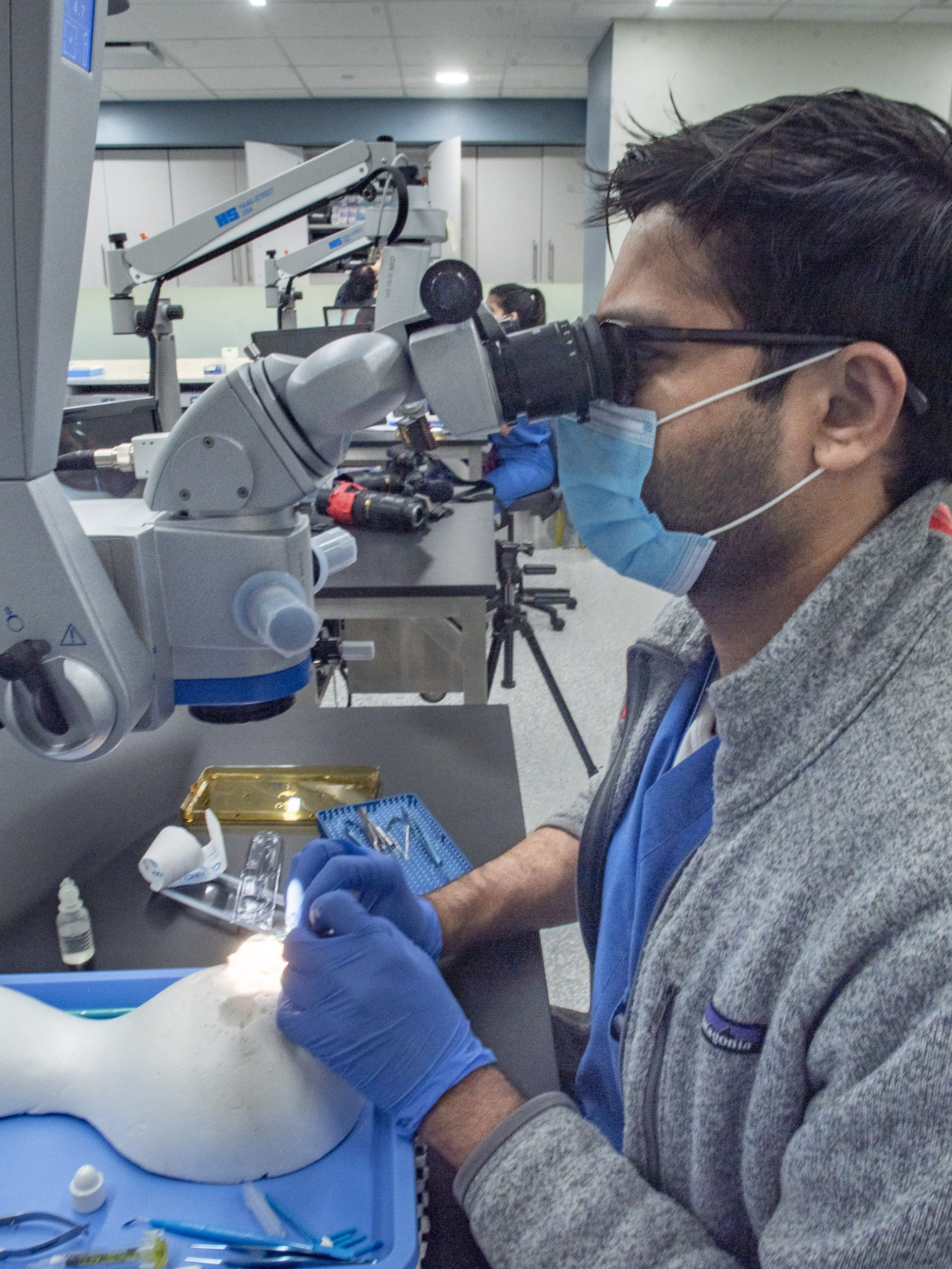 Secondary IOLs & MSICS - Wills Eye Library